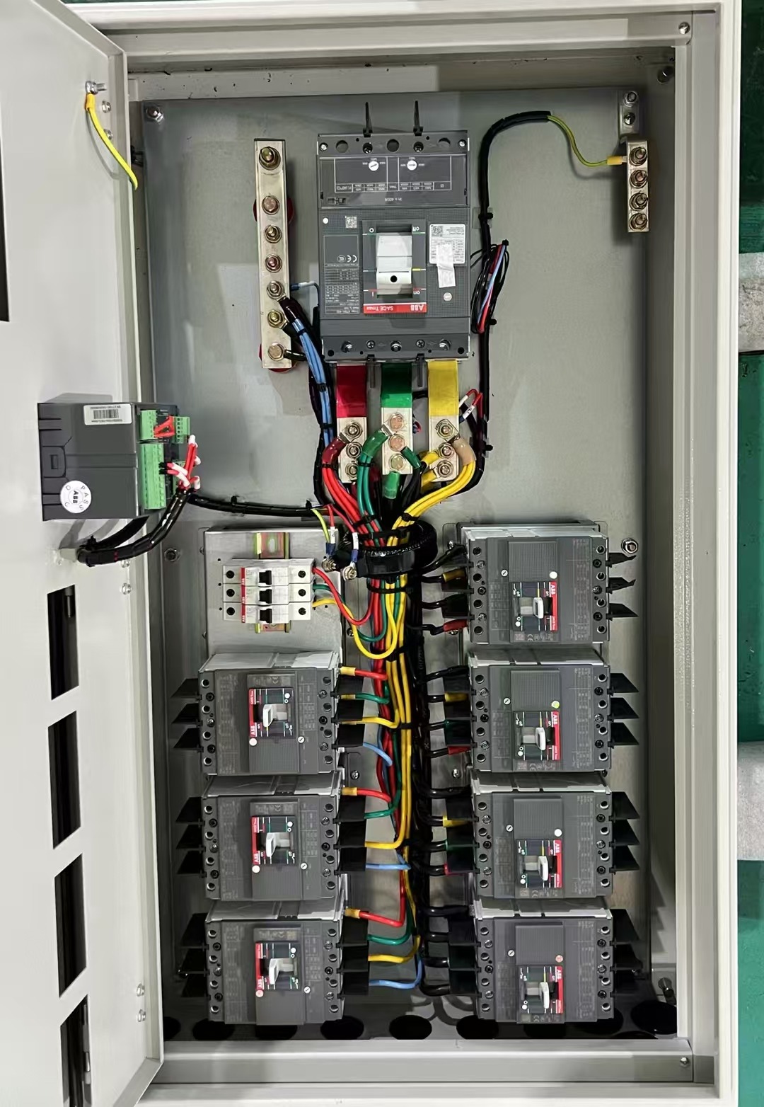 Generator Control Panel | Powerplus